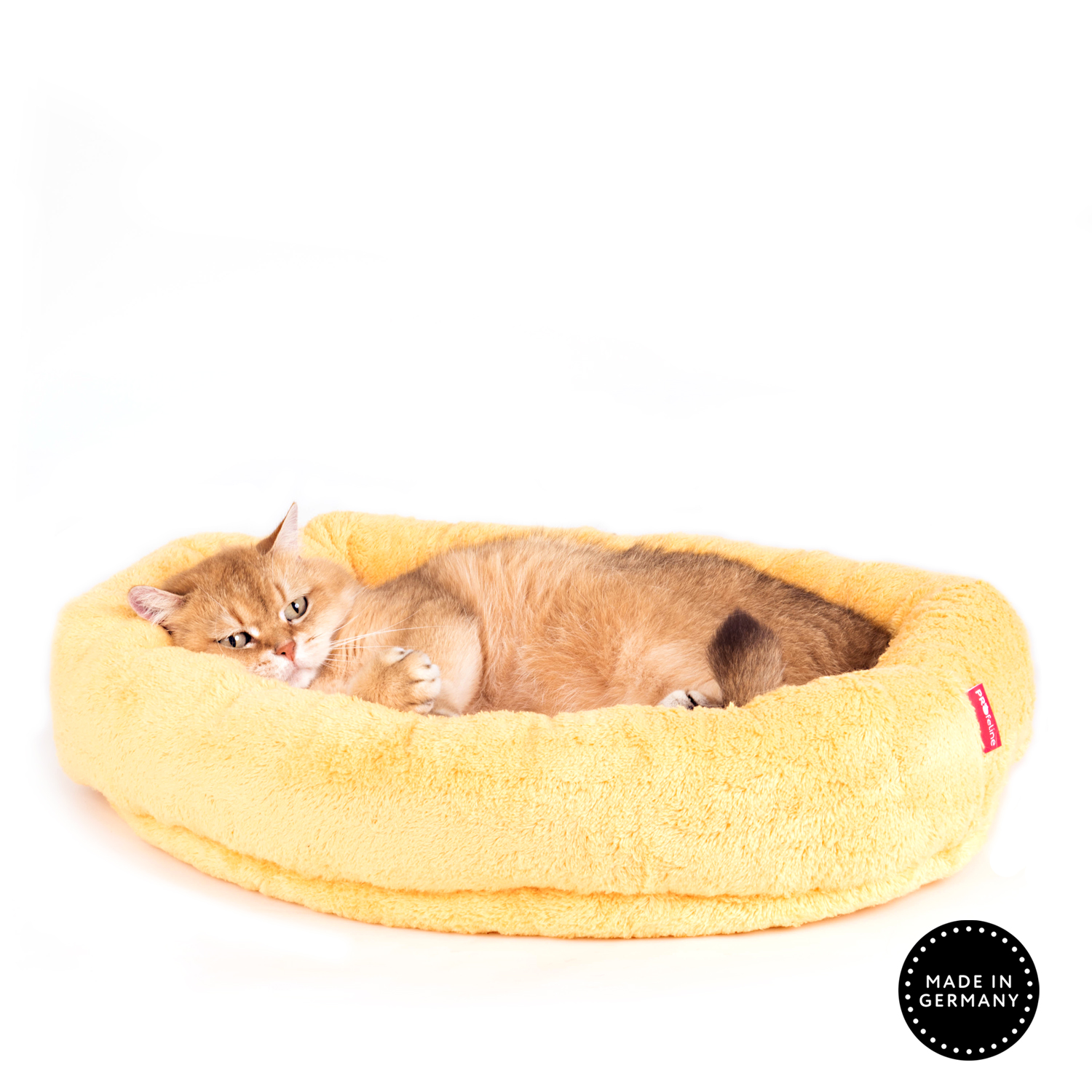 Designer Katzenbetten und Katzenhöhlen